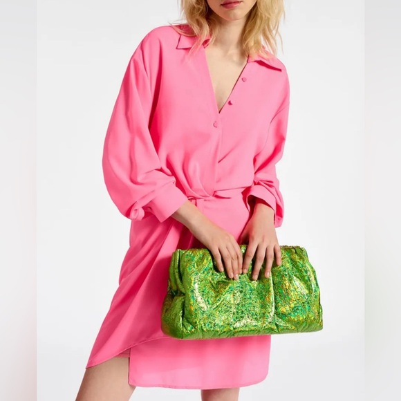 Essentiel Antwerp | Dresses | Tea Rose Dorsey Dress Designed By ...